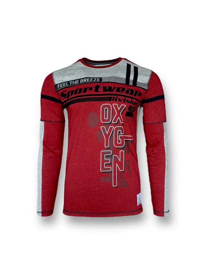 CM60-1864RED – Oxygen Collections Inc.